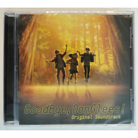 Goodbye, Don Glees! Original Soundtrack [CD]