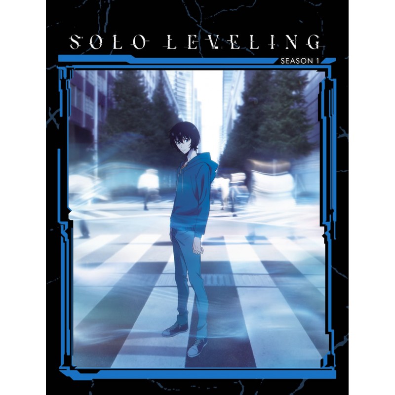 Solo Leveling - Season 1 Limited Edition Combi (15) BD/DVD