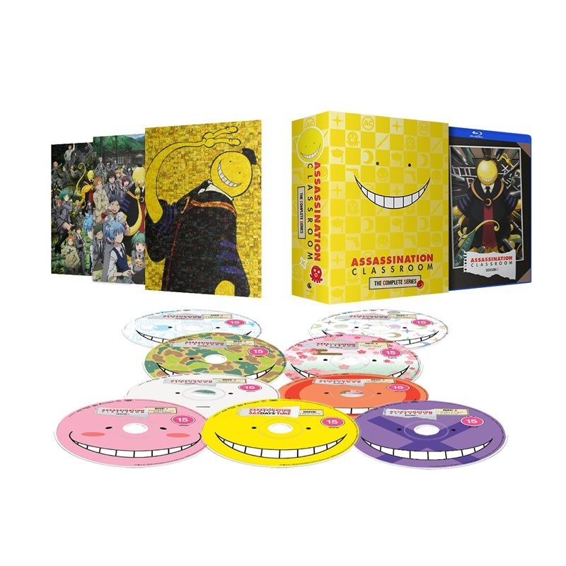 copy of Overlord II - Season 2 Collection (15) DVD